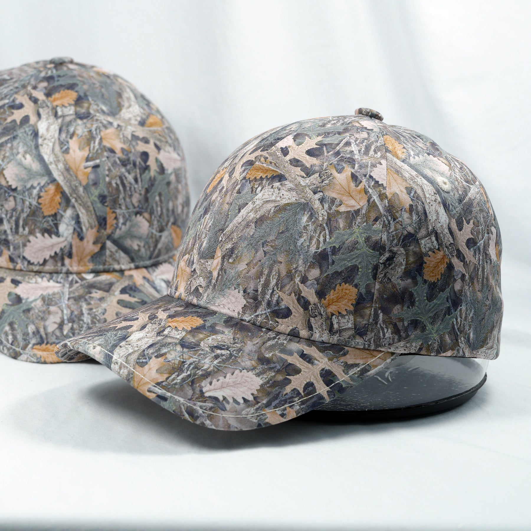 Custom Camouflage 6-Panel Hunting Baseball Cap (OEM/ODM) – 31 Caps ...