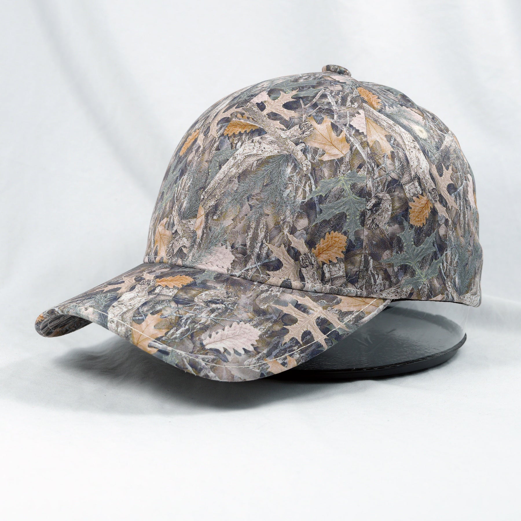 Custom Camouflage 6-Panel Hunting Baseball Cap (OEM/ODM) – 31 Caps ...