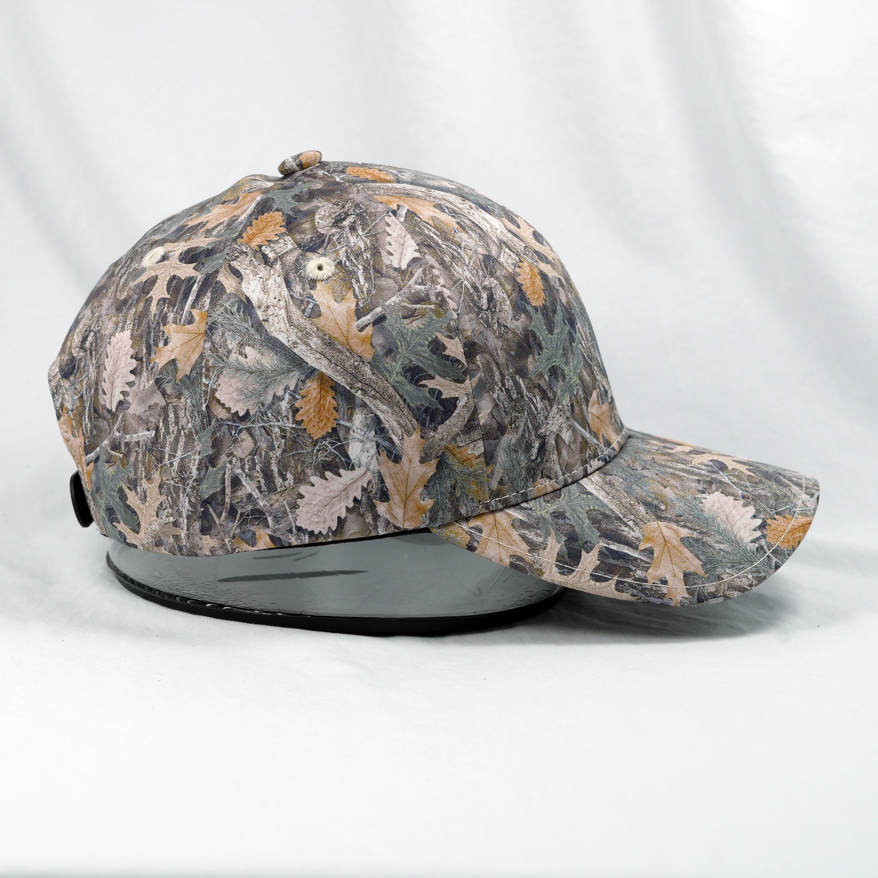 Custom Camouflage 6-Panel Hunting Baseball Cap (OEM/ODM) – 31 Caps ...